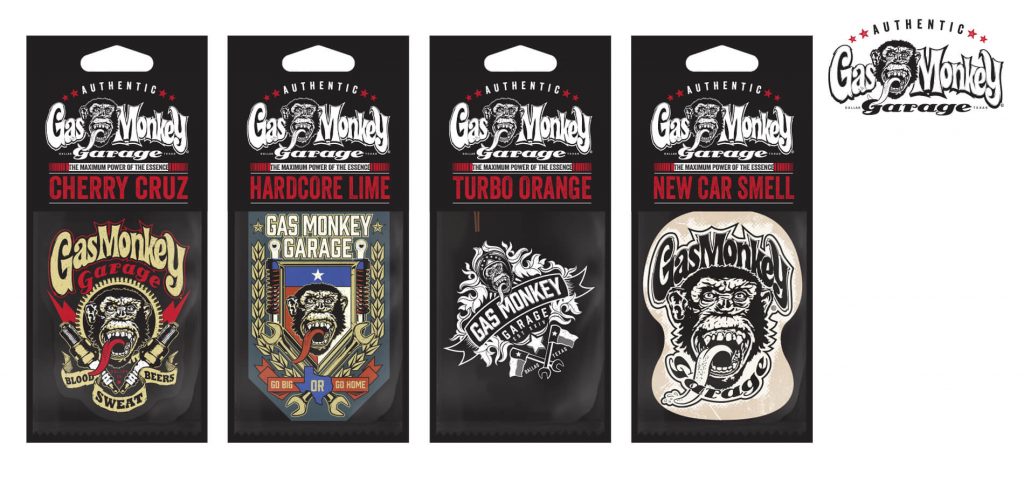 Gas Monkey – JLE Design